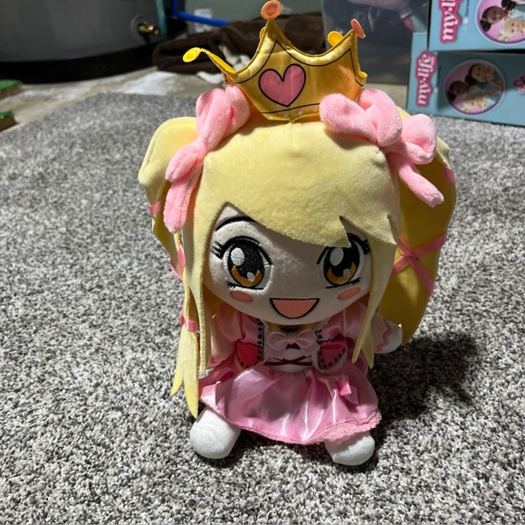 Toys | Inquisitor Master Princess Alex Misa Plush Doll Toy 9 220 ...